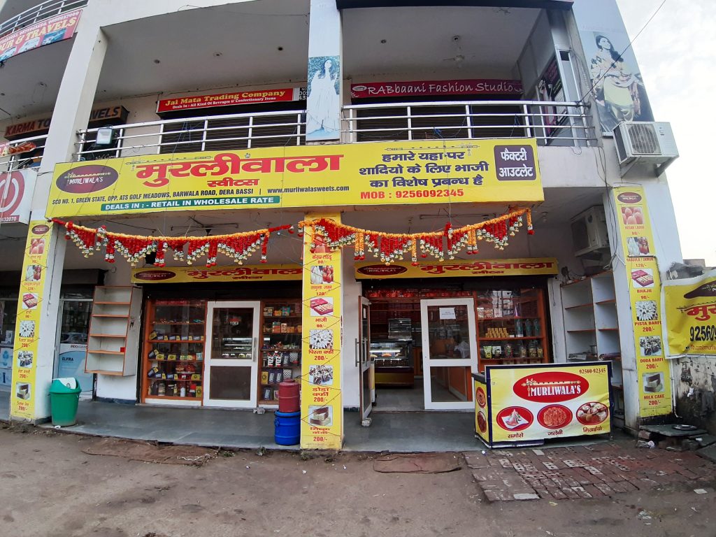 Indian Sweets Factory Punjab: Behind the Scenes of Large-Scale Mithai ...